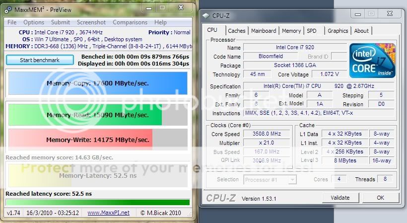 soo my first time overclocking | Overclock.net