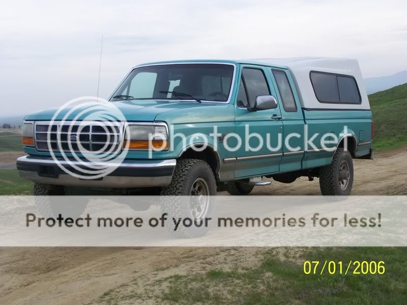 '94 f250 4x4 7.3 IDI, 169k - good deal for $4500? - Ford Truck ...