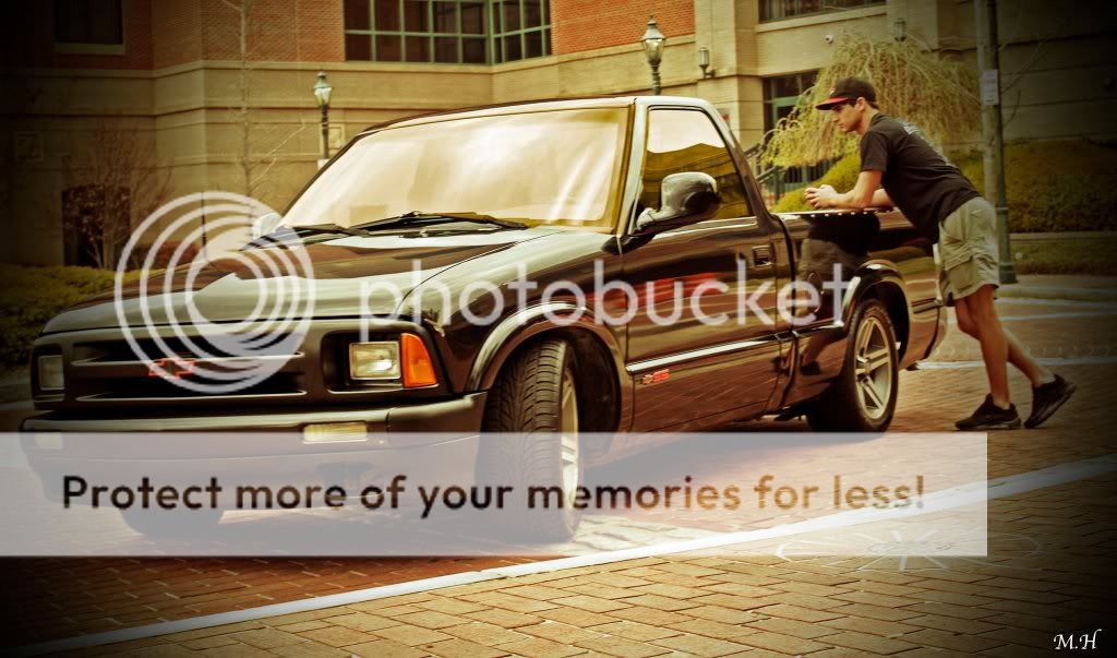 S10 with Old School IROC Wheels(Pics?) | S-10 Forum