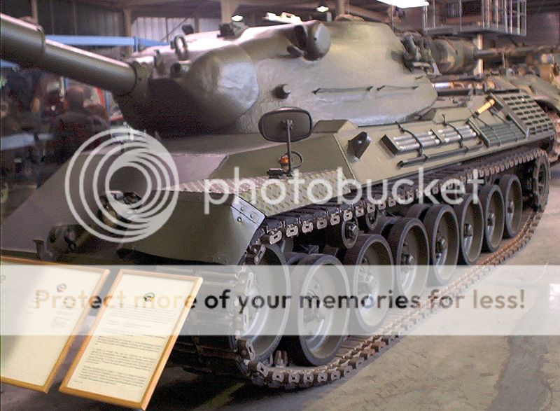 Tamiya Kampfpanzer Leopard 1/35 - International Scale Modeller