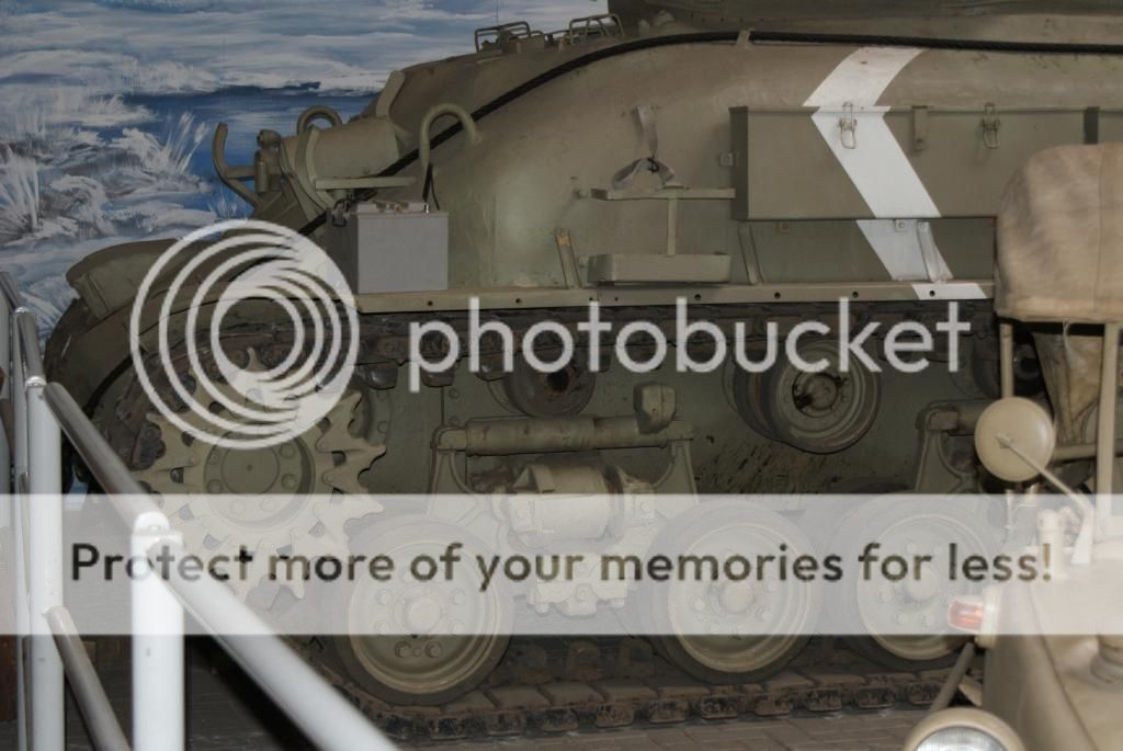 M51 ISherman - International Scale Modeller