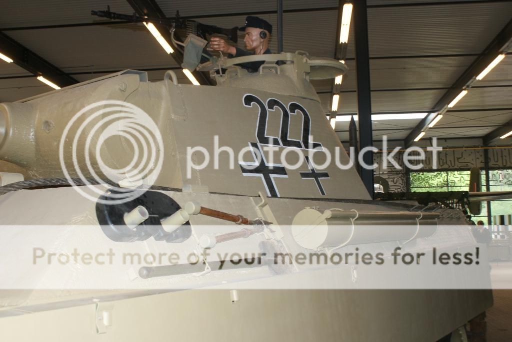 Overloon Panther G - International Scale Modeller