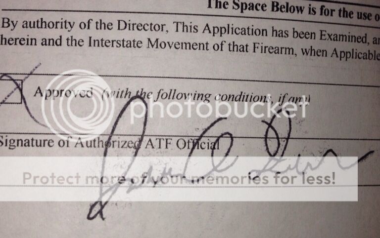 September Pending Dates for paper forms > General NFA Questions > AR15.COM