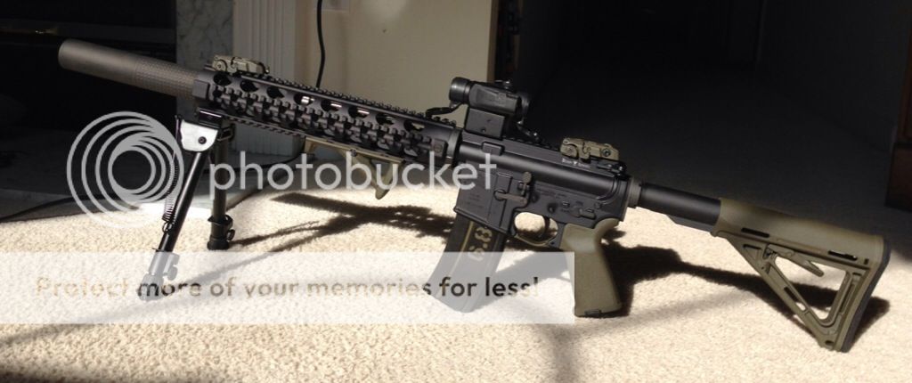 YHM Phantom LT > Silencers > AR15.COM