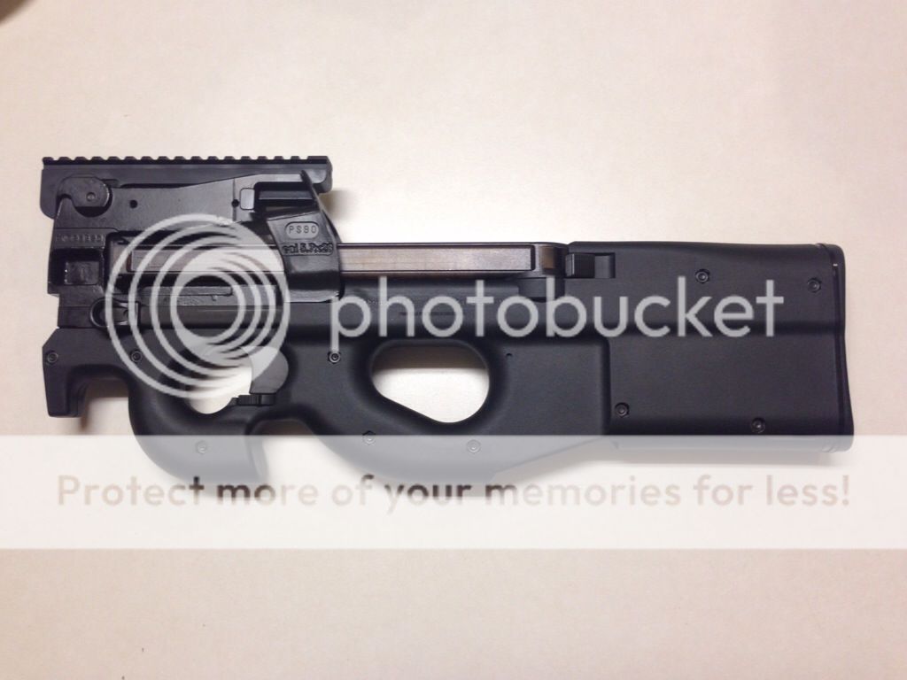 SBR a PS90 > FN Herstal > AR15.COM