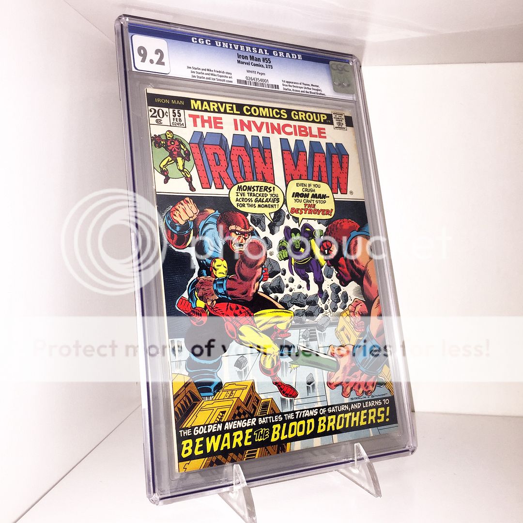 Closed - Golden / Silver / Bronze Age Only - CGC Comic Book Collectors ...