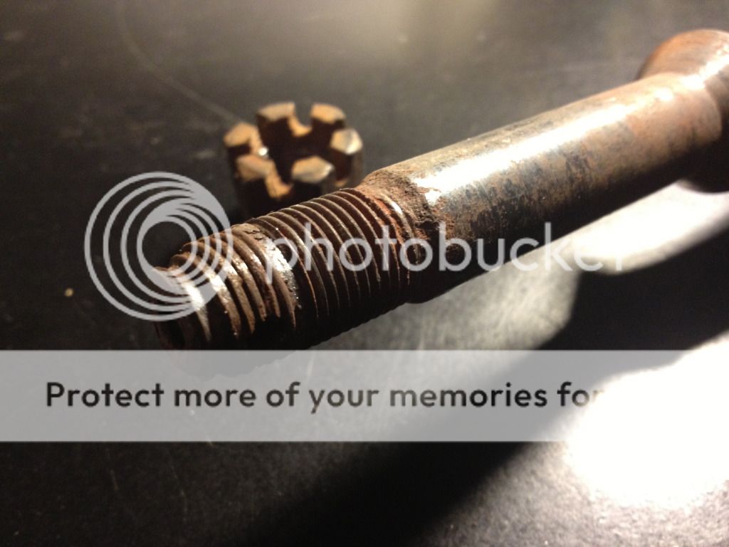 1932 Perch Pin Repair? - The Ford Barn