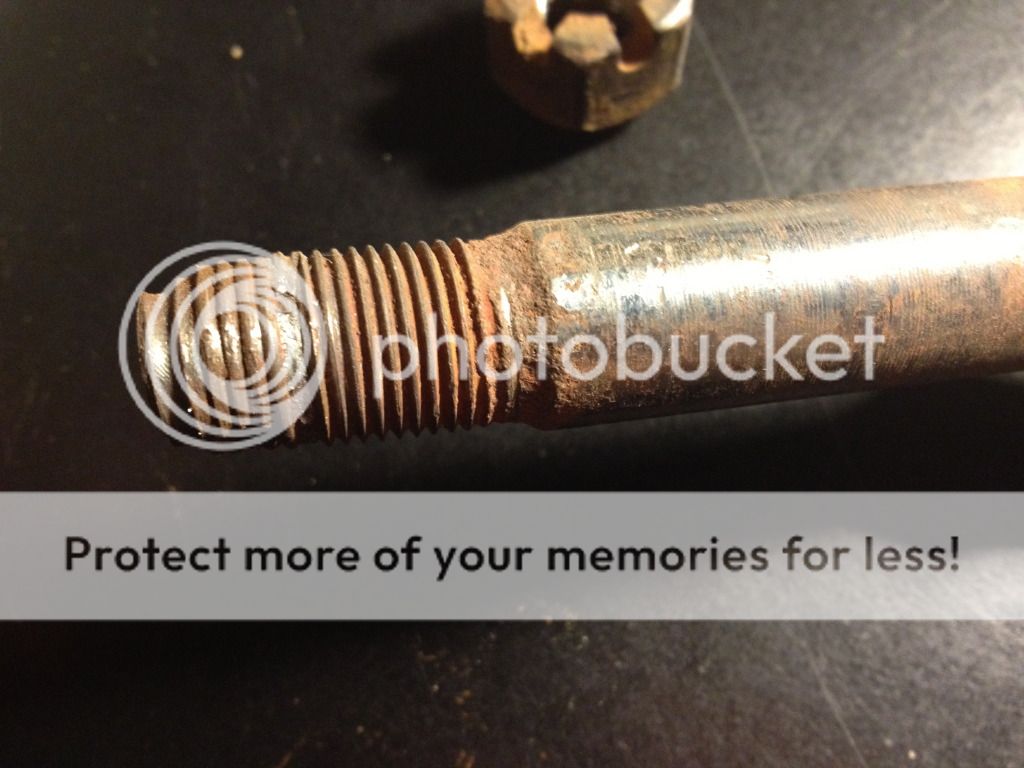 1932 Perch Pin Repair? - The Ford Barn