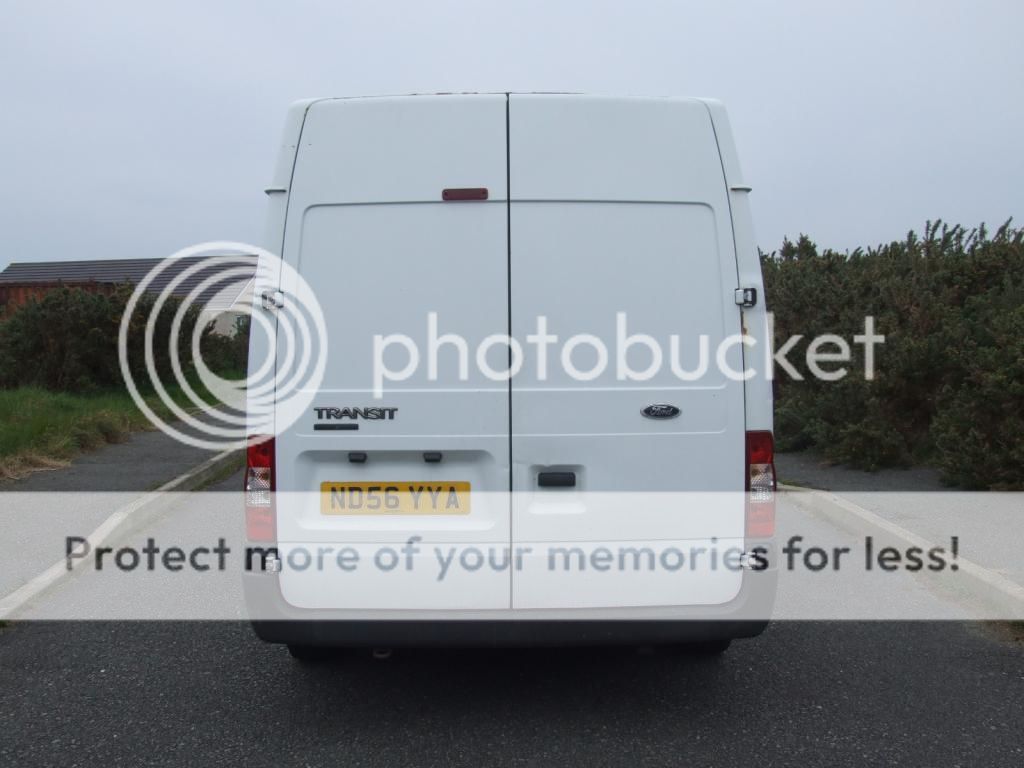 Ford Transit Forum • View topic - Any ideas on this please