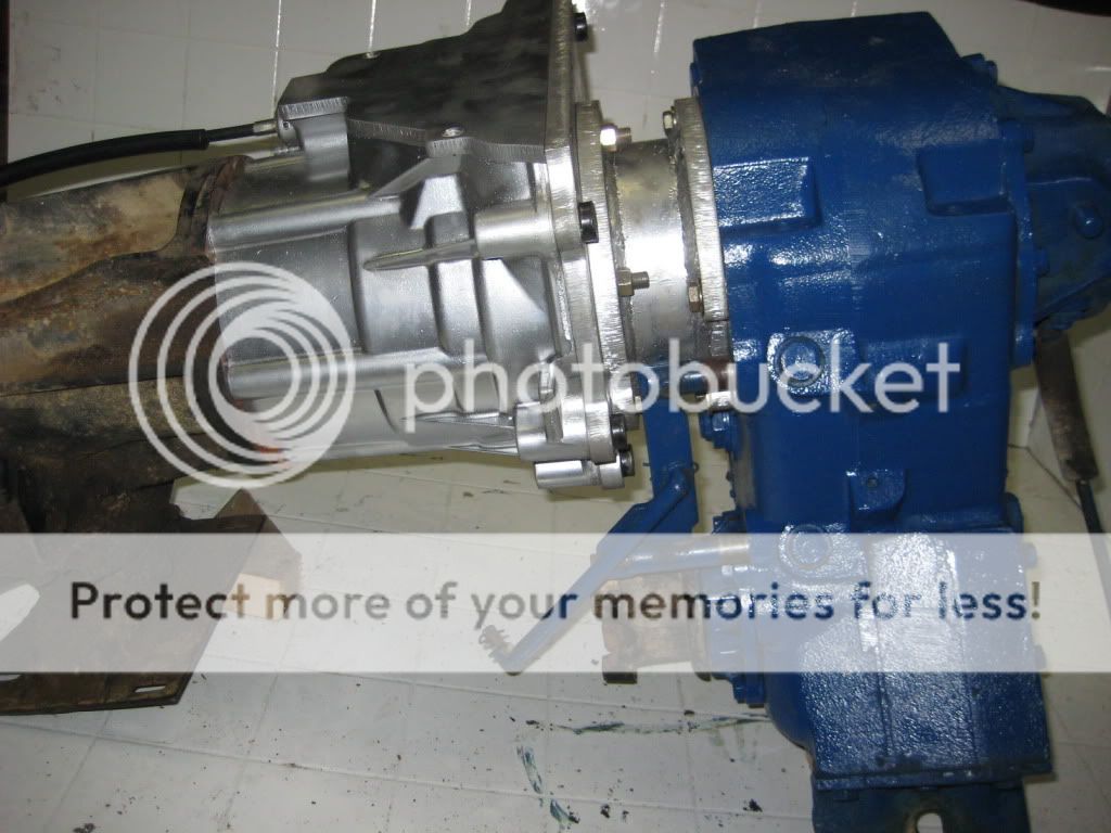 bw1356 doubler | Page 2 | Pirate 4x4