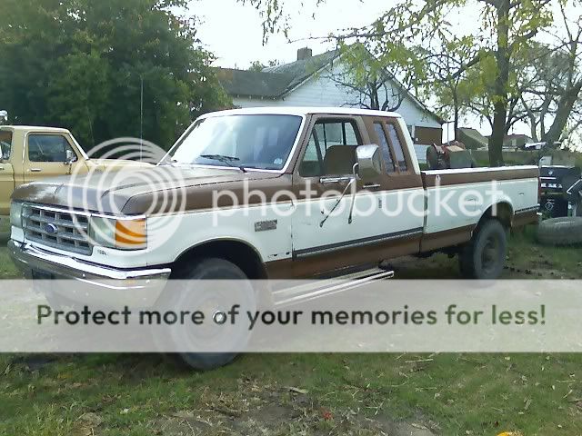 The New POS '87 f250 4x4 | Ford Powerstroke Diesel Forum