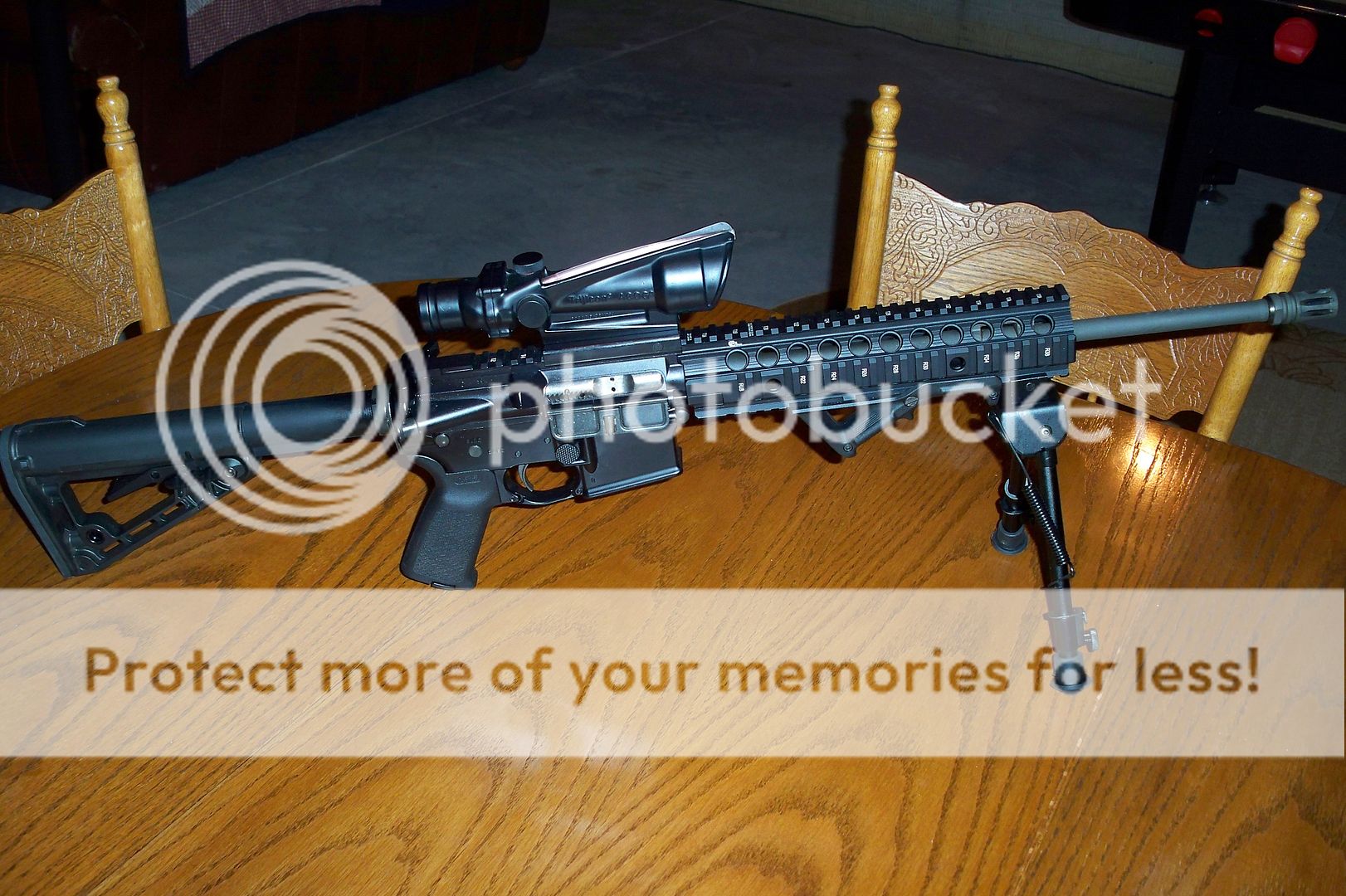 What would you choose for a pointing device for a M4? | The Firearms Forum