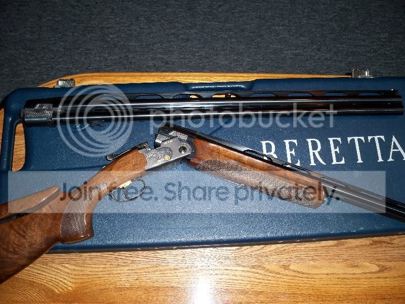 Trap gun question