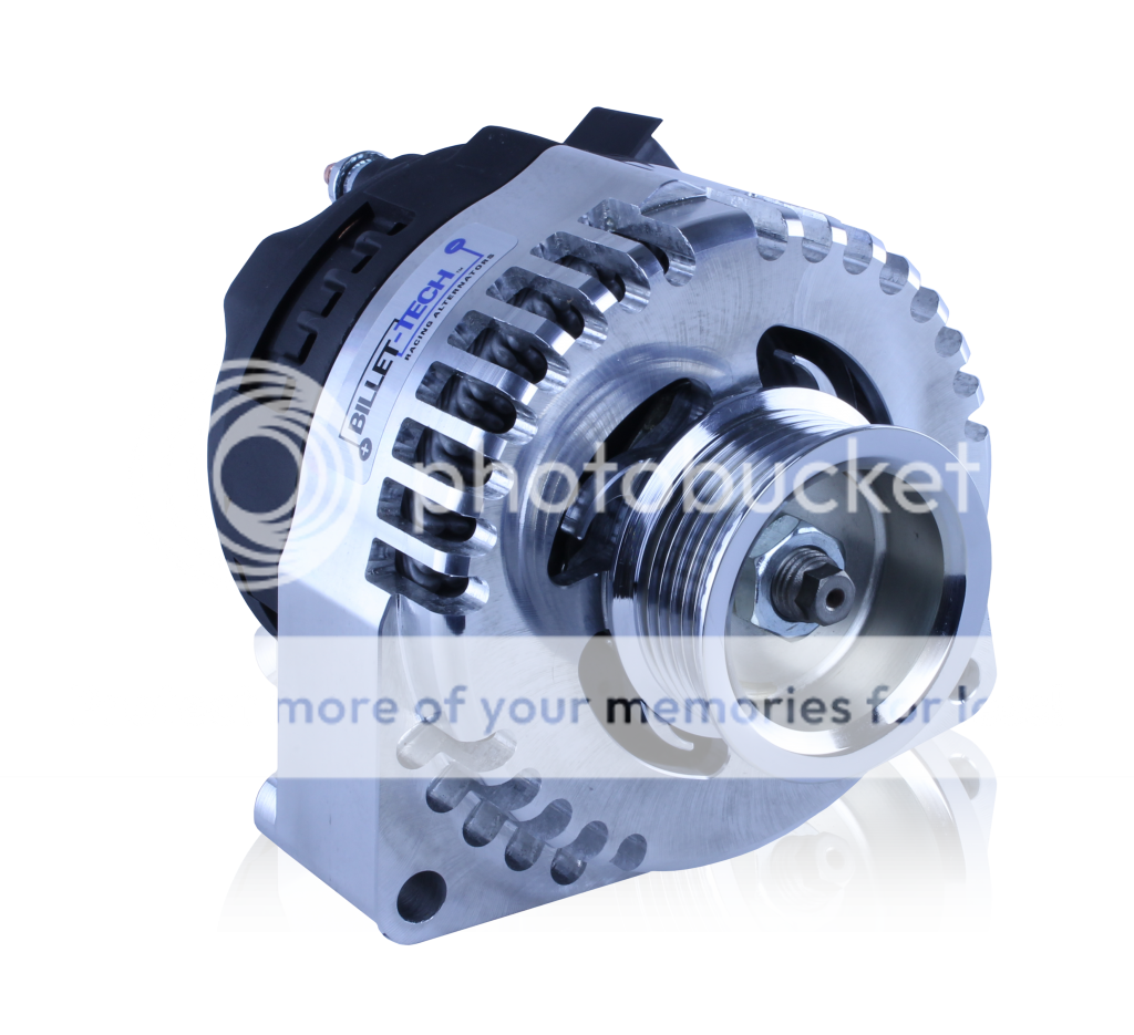 6 phase high output racing alternators | Pirate 4x4