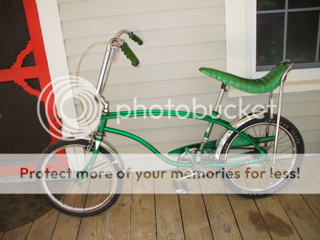 banana seat thread - BMXmuseum.com Forums