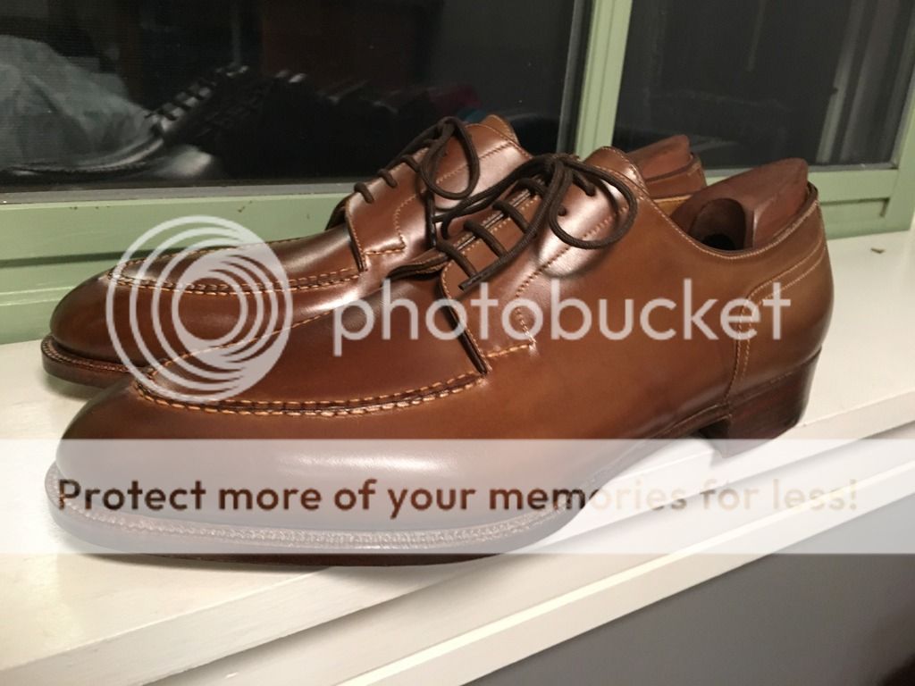 The Bespoke Shoes Thread | Page 40 | Styleforum