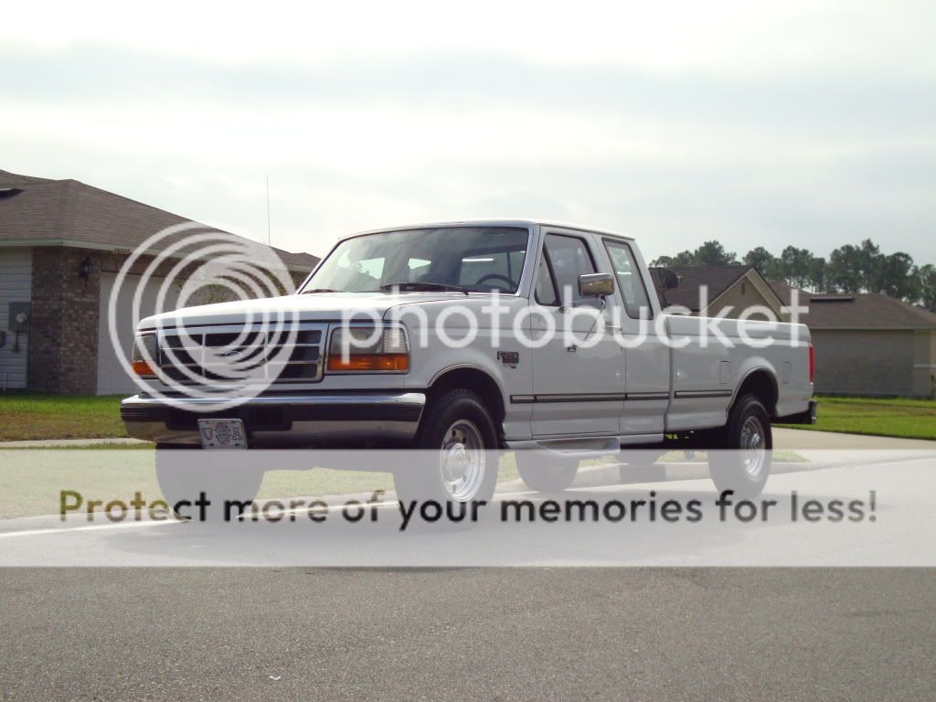 Immaculate 1996 F250 Powerstroke Ext Cab with 130,000 ...