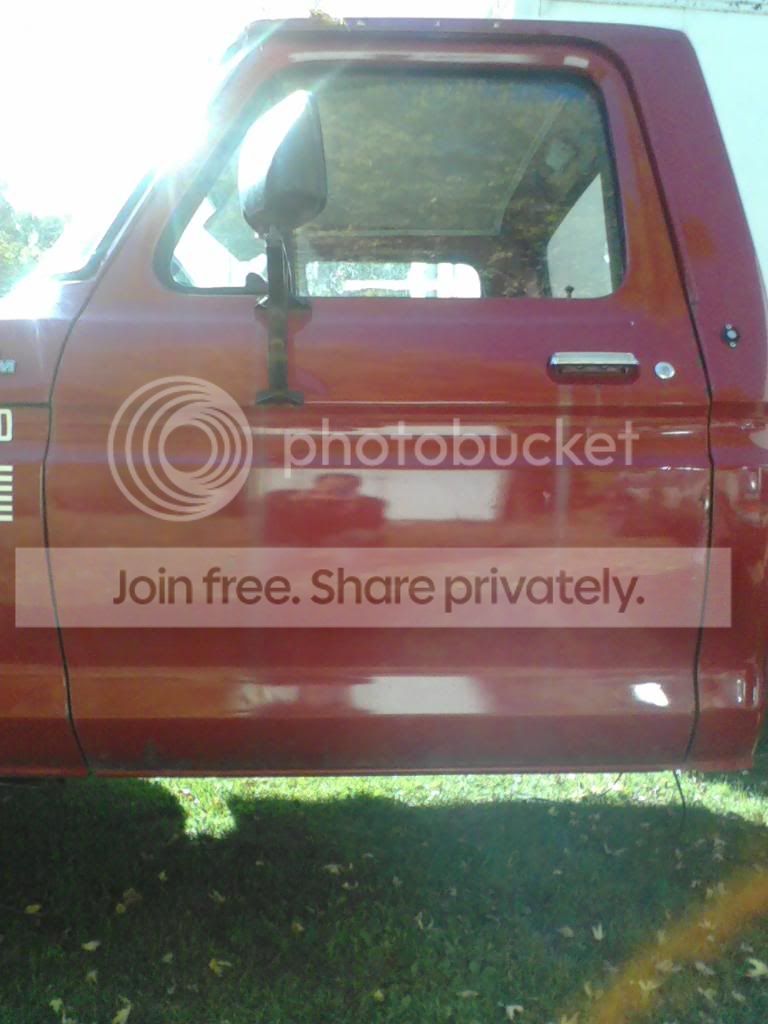 Latest dentside for parts - Ford Truck Enthusiasts Forums