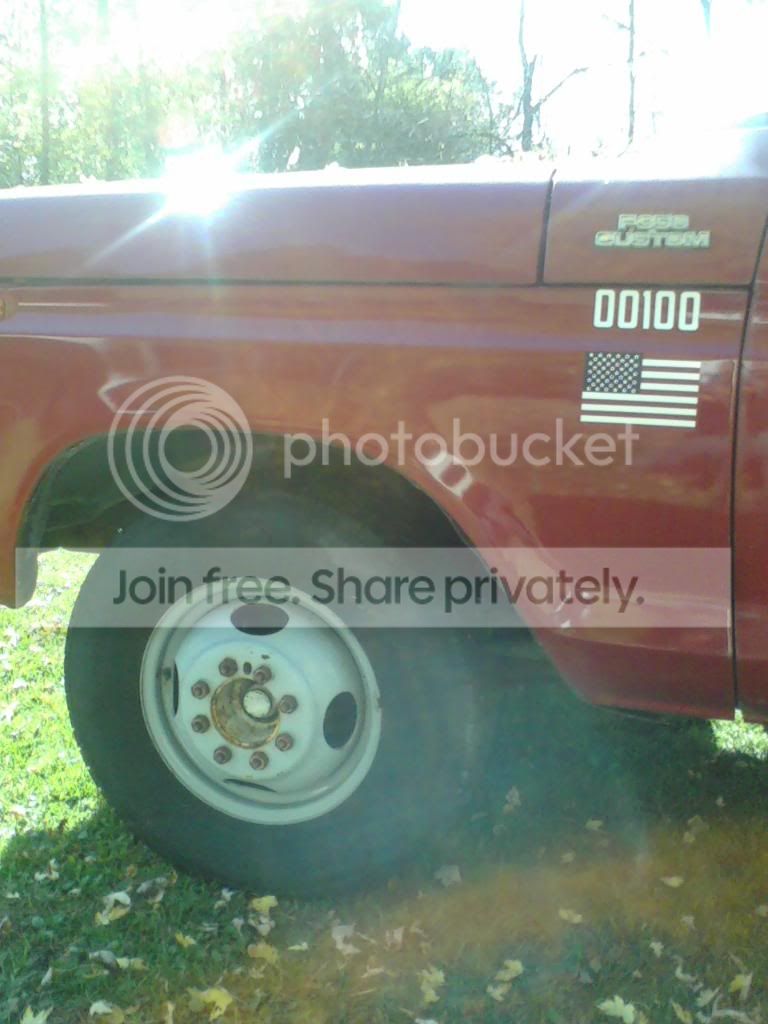 Latest dentside for parts - Ford Truck Enthusiasts Forums