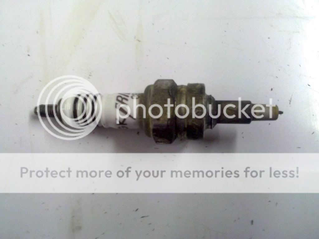 spark plug popped out of block! help! - YZ400F/426F/450F/450FX ...