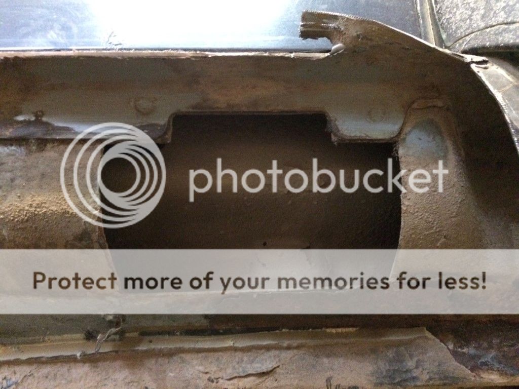 Rocker Panel Replacement on New Beetle | TDIClub Forums