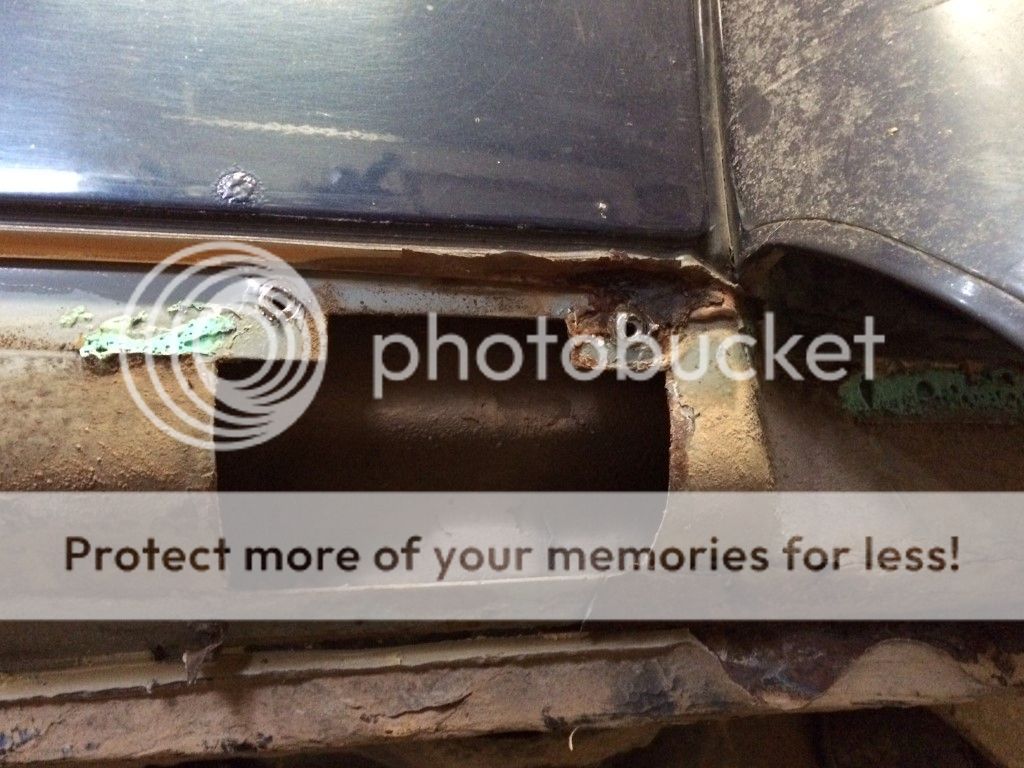 Rocker Panel Replacement on New Beetle | TDIClub Forums