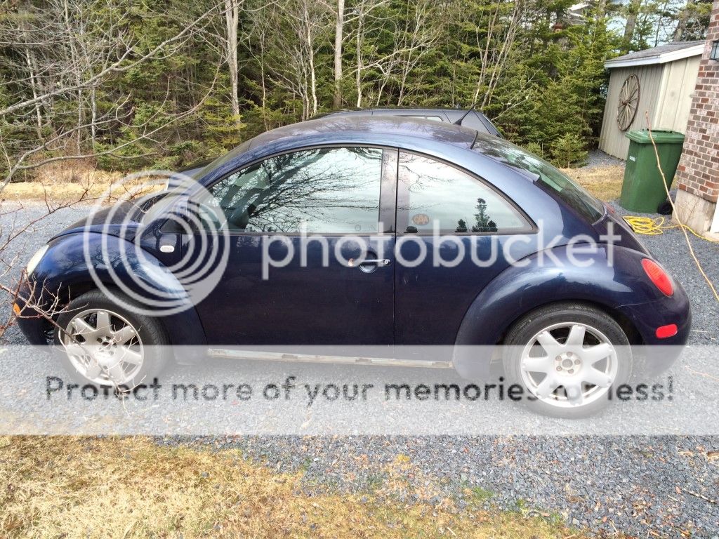 Rocker Panel Replacement on New Beetle | TDIClub Forums