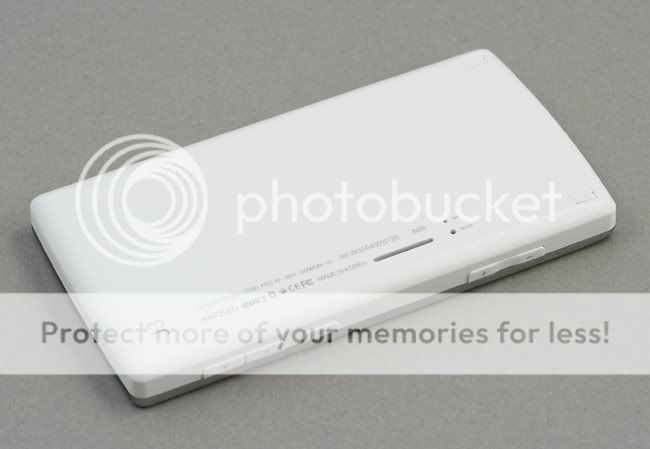 Cowon J3 media player